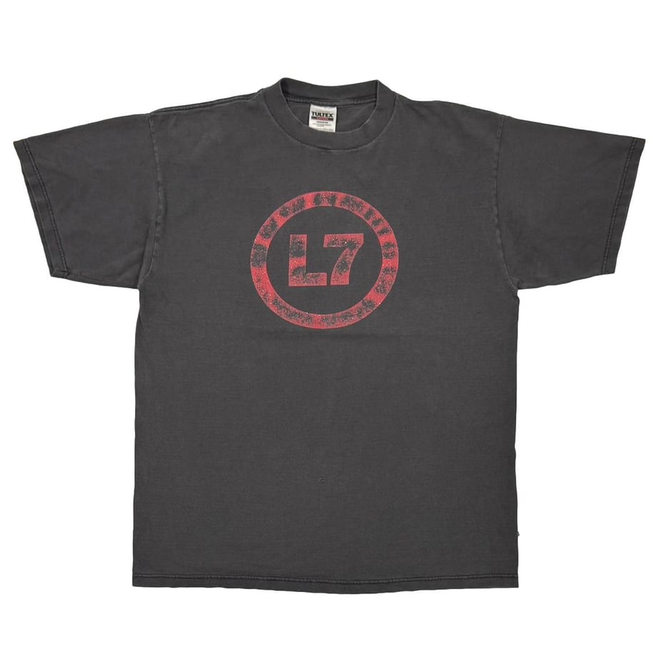 L7 CIRCLE LOGO TULTEX XL 0977 | greatLAnd OSAKA