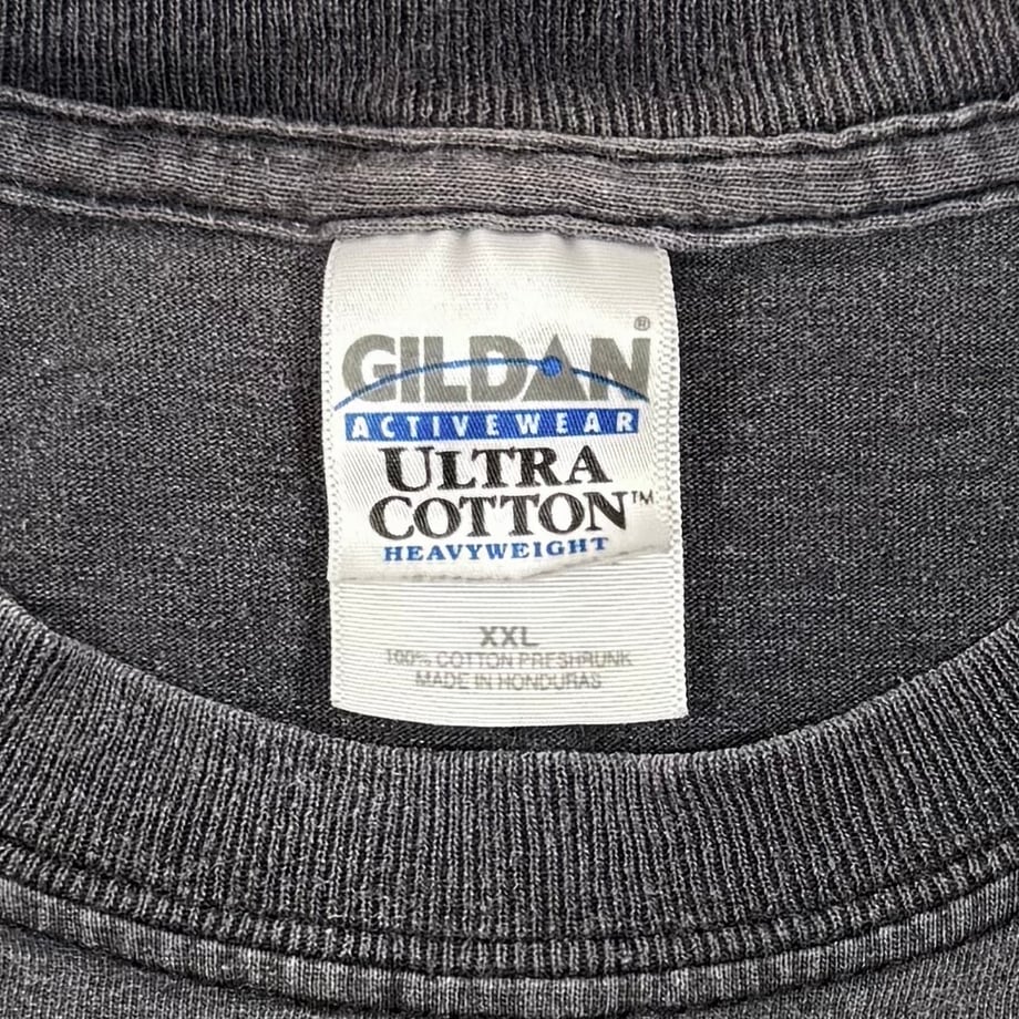 PUBLIC ENEMY Y2K TARGET LOGO GILDAN XXL 9212