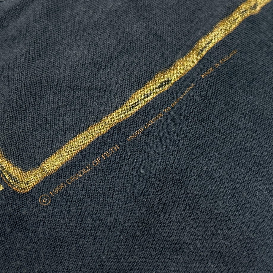 CRADLE OF FILTH 1996 VEMPIRE SIERRA TEEZ XL | g...