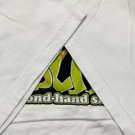 SUBLIME second-hand smoke WHITE DELTA XL 9369