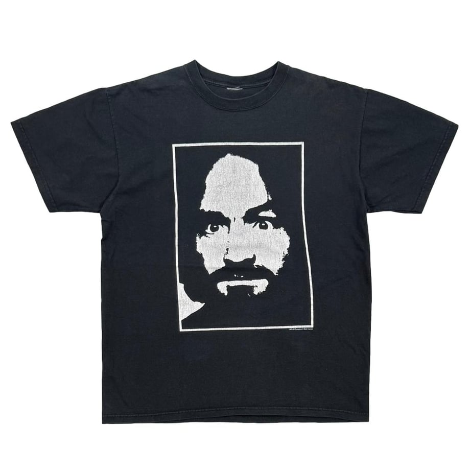 CHARLES MANSON ADRENALIN JUNKIE FITS XL 9758