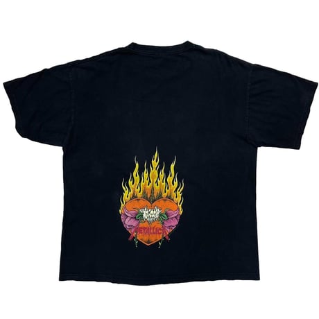 METALLICA 1994 PUSHEAD SKULL GIANT XL 2579 | gr...