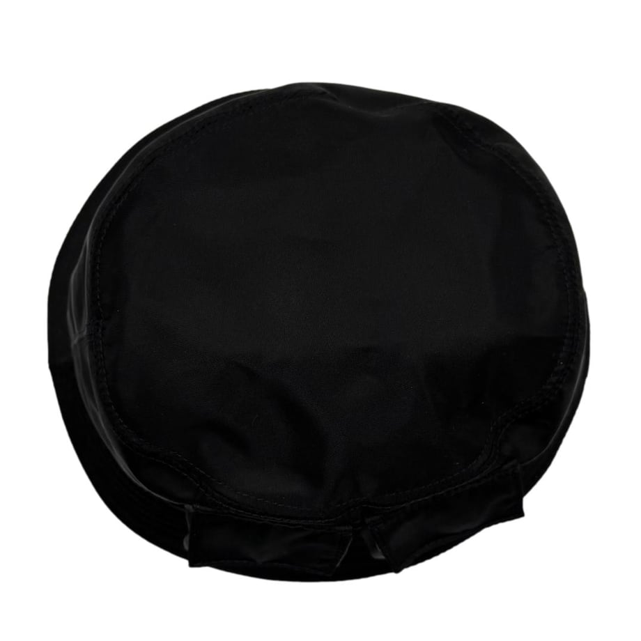 PRADA RE- NYLON BUCKET HAT BLACK XXL | greatLAn...
