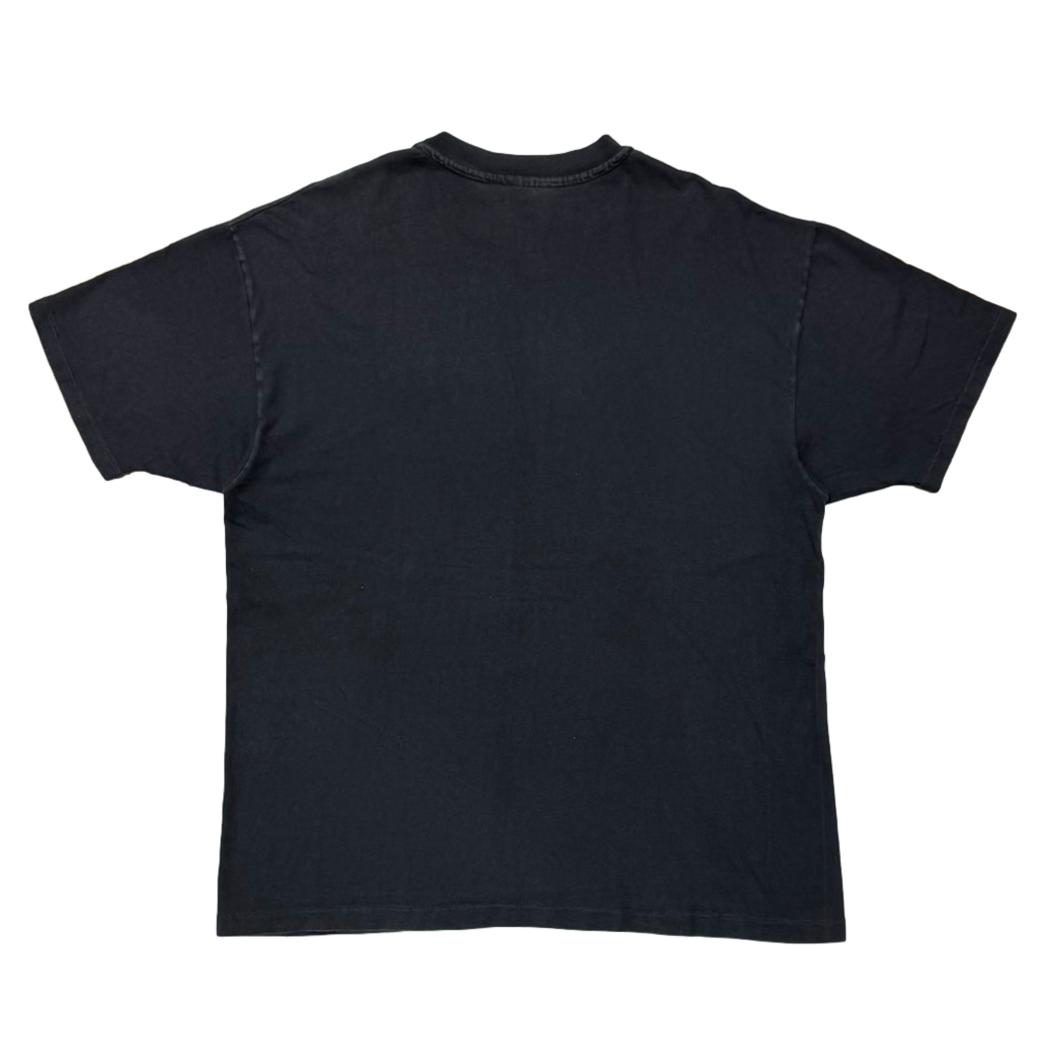 OASIS BOX LOGO EMBROIDERY HANES XL 1186 | great...