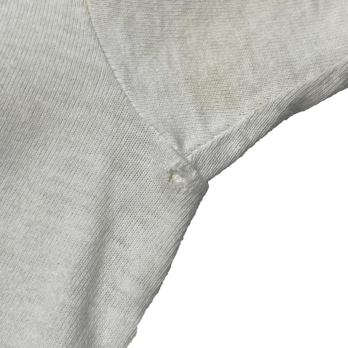 AERO SMITH 1994 MAMA KIN MA KIN WHITE SOF TEE X...