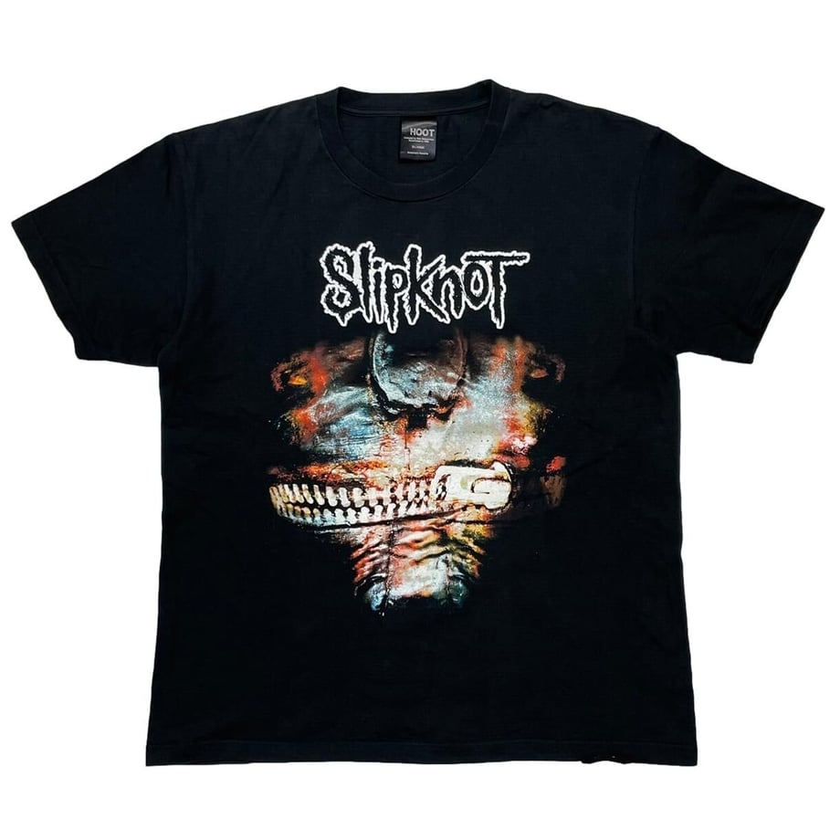 SLIPKNOT 2004 THE SUBLIMINAL VERSES SHOOT XL 98...
