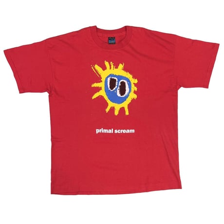 PRIMAL SCREAM Screamadelica RED BLACK SCREEN ST...