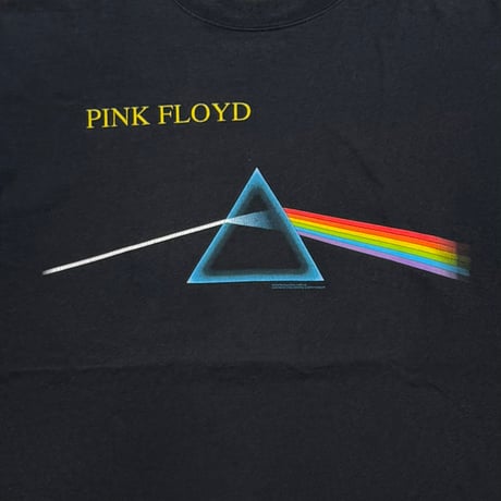 PINK FLOYD Y2K DARK SIDE OF THE MOON ANVIL LARG...
