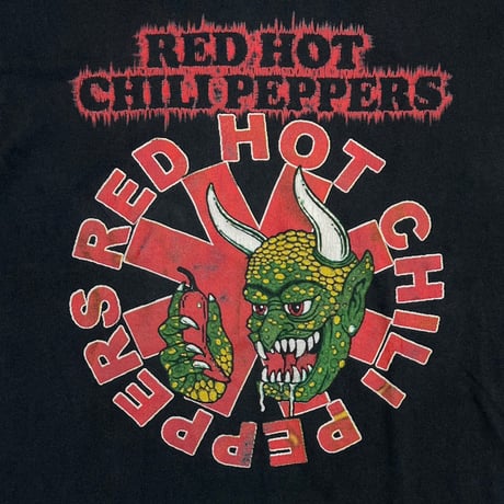 RED HOT CHILI PEPPERS TOUR 2006 DESIGNED by Har...