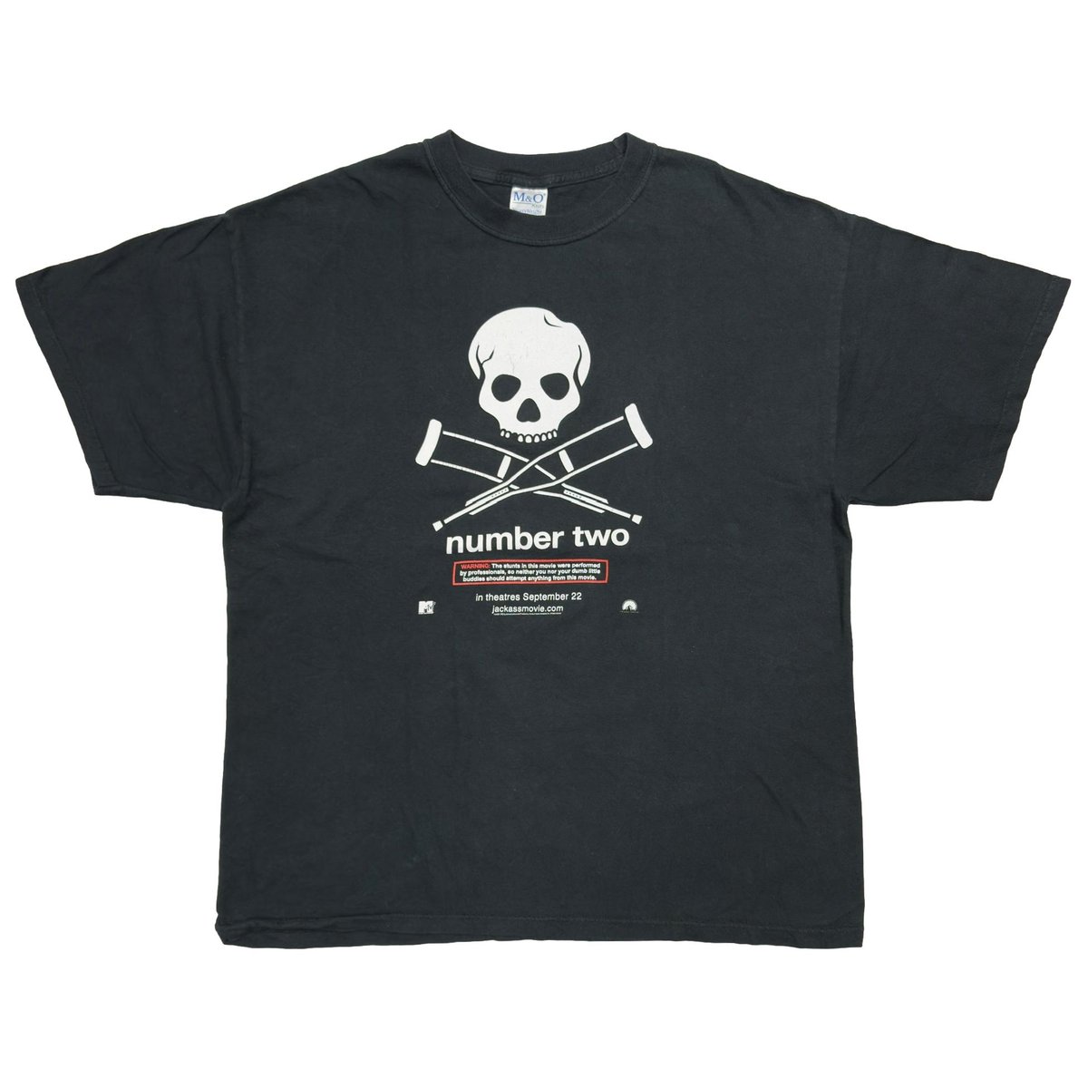jackass number two MOVIE PROMO M&O XL 5339 | gr...