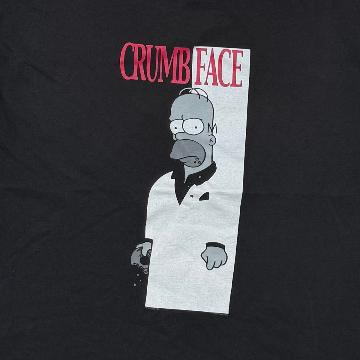 THE SIMPSONS HOMER SIMPSONS SCARFACE PARODY DEL...