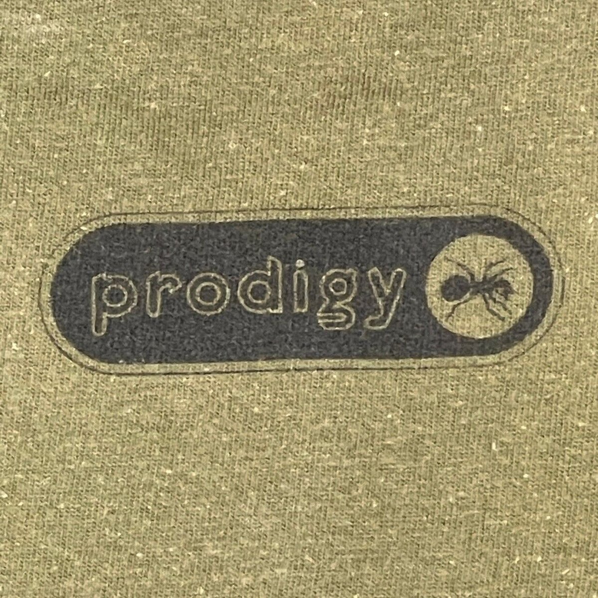 PRODIGY LOGO KHAKI EURO XL 0579 | greatLAnd OSAKA