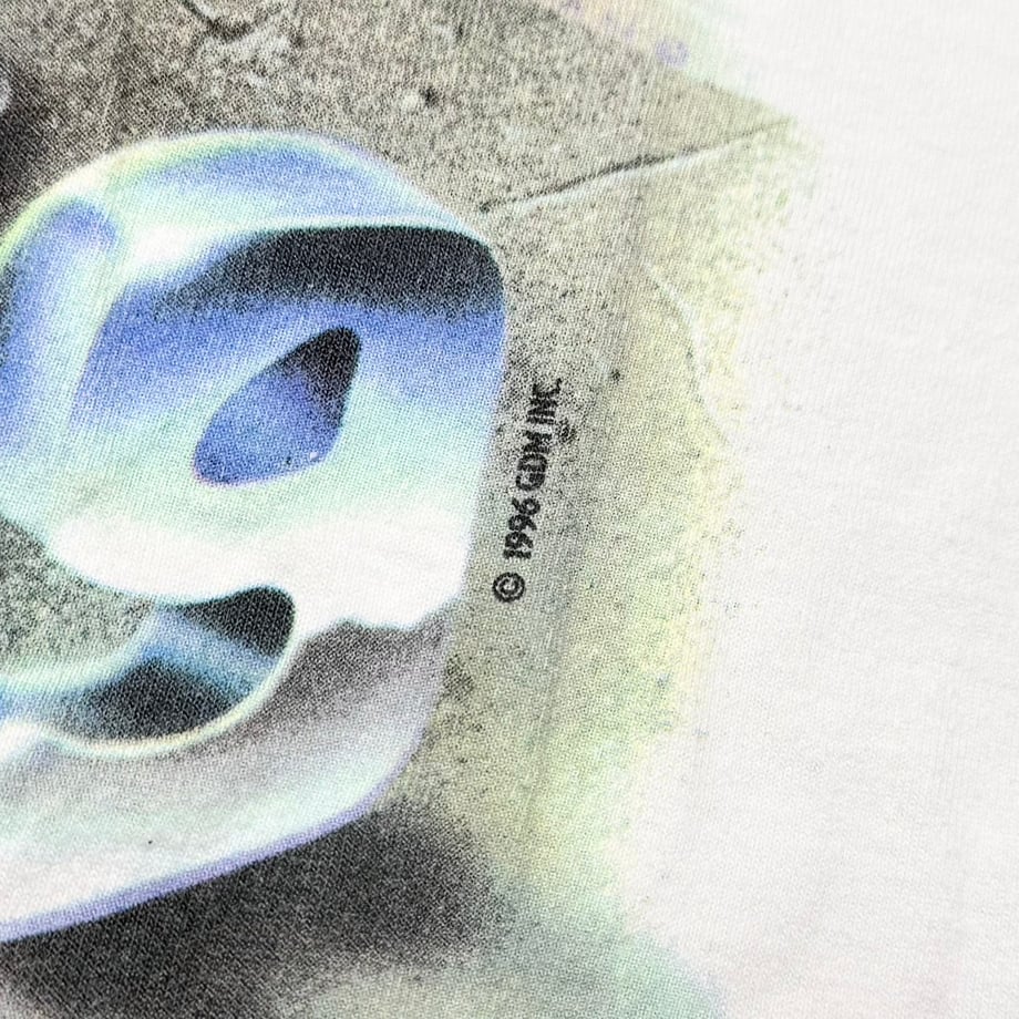 RATDOG FURTHUR FESTIVAL 1996 WHITE LIQUID BLUE ...