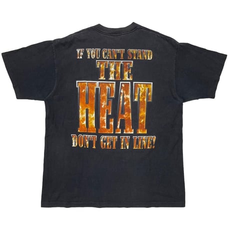 BACKDRAFT 1996 UNIVERSAL STUDIOS THE HEAT FITS ...