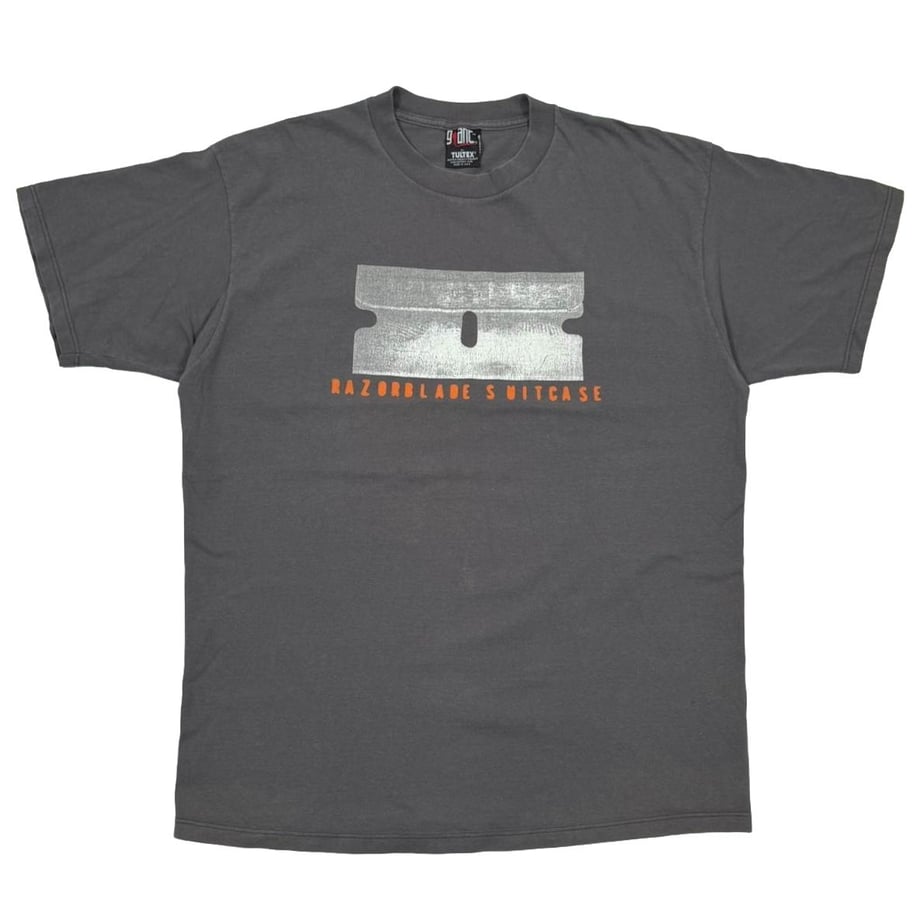 BUSH RAZORBLADE SUITCASE GIANT BY TULTEX XL 602...