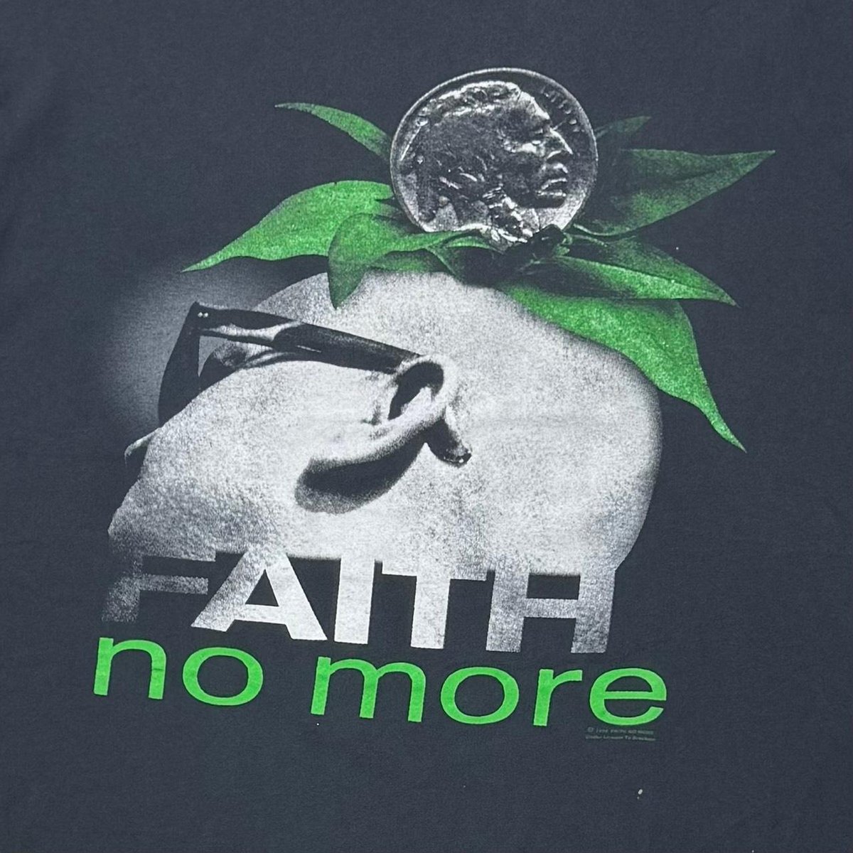 FAITH NO MORE 1993 TOURING ON ANGEL DUST FITS X...