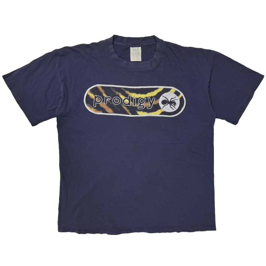 PRODIGY FRONT ANT LOGO NAVY WILD OATS XL 2412