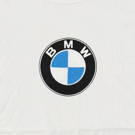 BMW EMBLEM LOGO WHITE XL 9133 | greatLAnd OSAKA