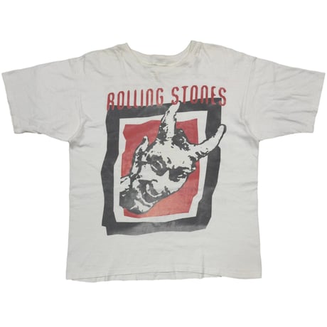 ROLLING STONES VOODOO LOUNGE TOUR 94-95 WHITE F...