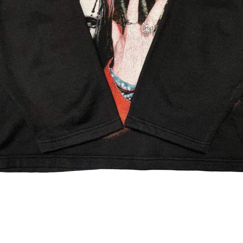 Slipknot 1st ALBUM RED SUIT HOODIE LARGE 9309