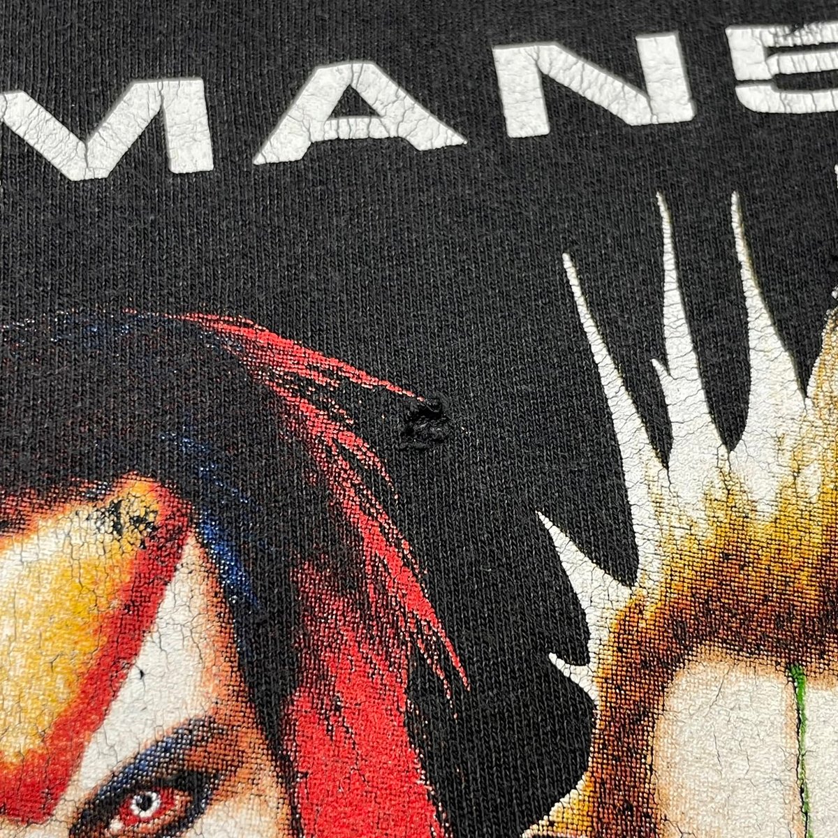 MARILYN MANSON ROCK IS DEAD TOUR '99 FITS XL 2...