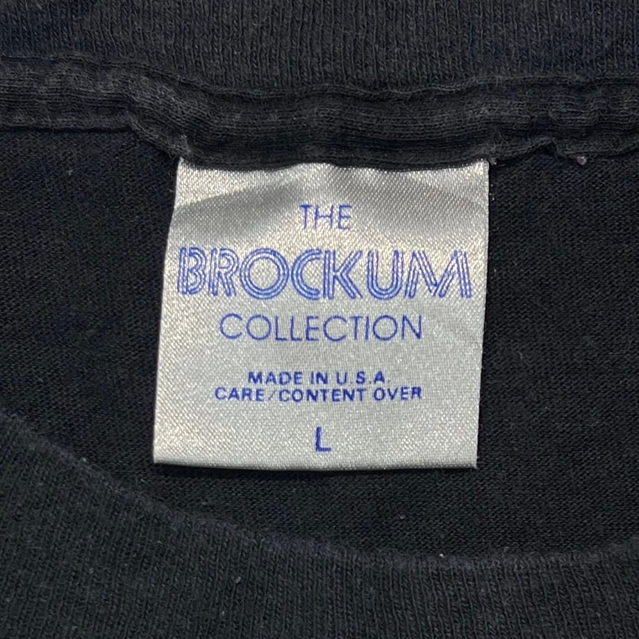 POISON WORLD TOUR 1990-91 BROCKUM LARGE 3788