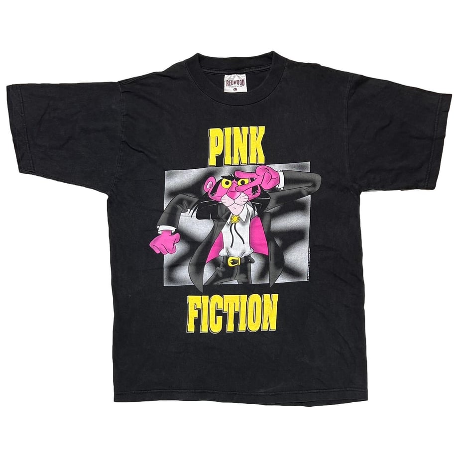PINK PANTHER PINK FICTION PULP FICTION PARODY L...