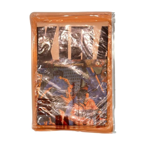 AKIRA DEAD STOCK COMIC Vol.3 YOUNG MAGAZINE LAR...