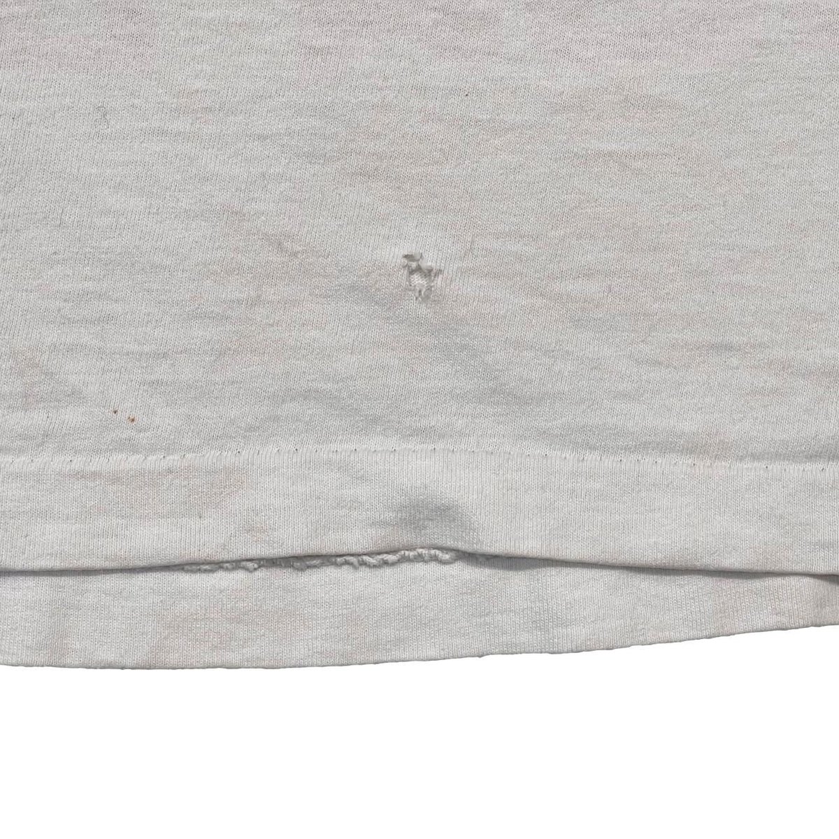 RED HOT CHILI PEPPERS BIKINI WALL 1992 WHITE GI...