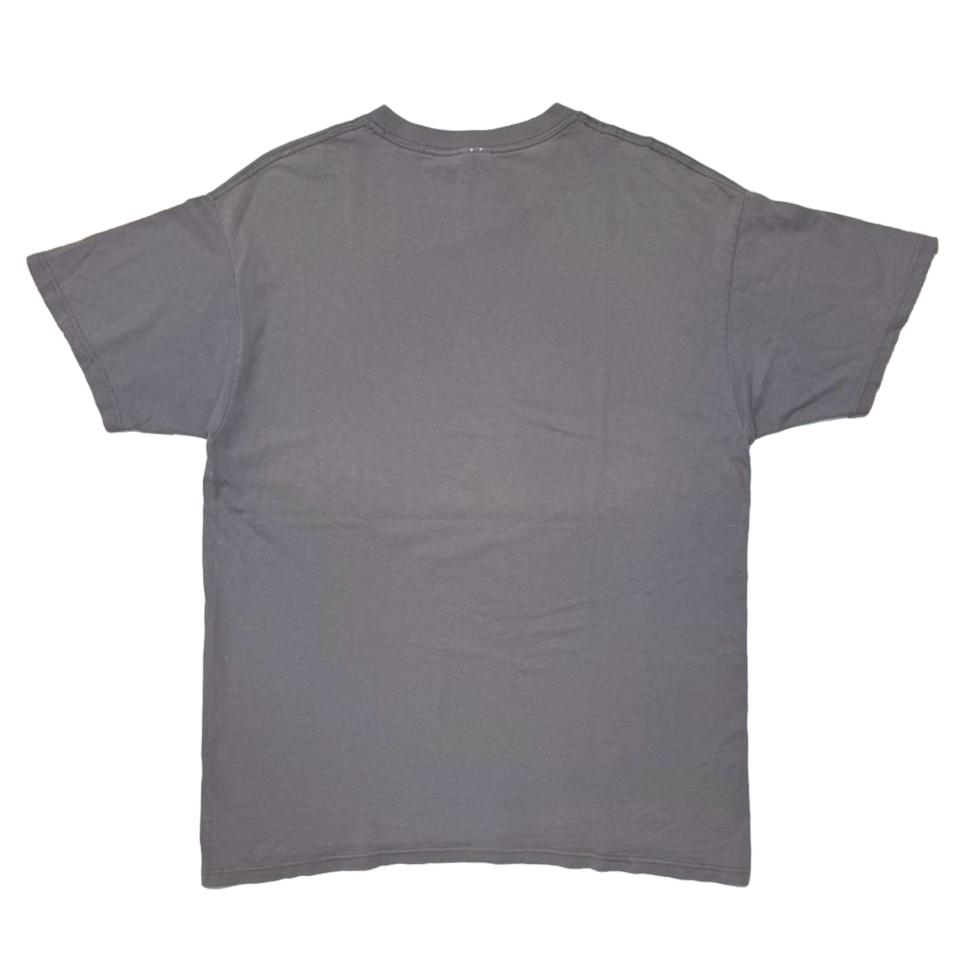 NIRVANA 1997 SMILE LOGO CHACOAL ANVIL XL 1345