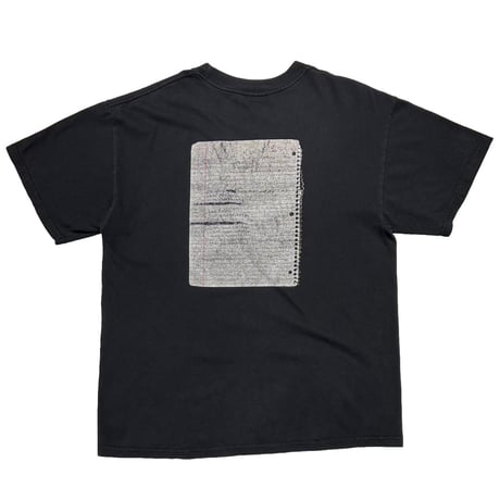 NIRVANA KURT COBAIN PORTRAIT NOTE M&O LARGE 817...