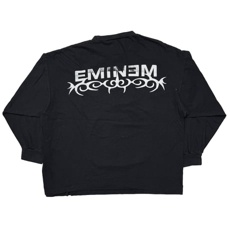 EMINEM THE MARSHA MATHERS LP LS ONESIZE FITS LA...