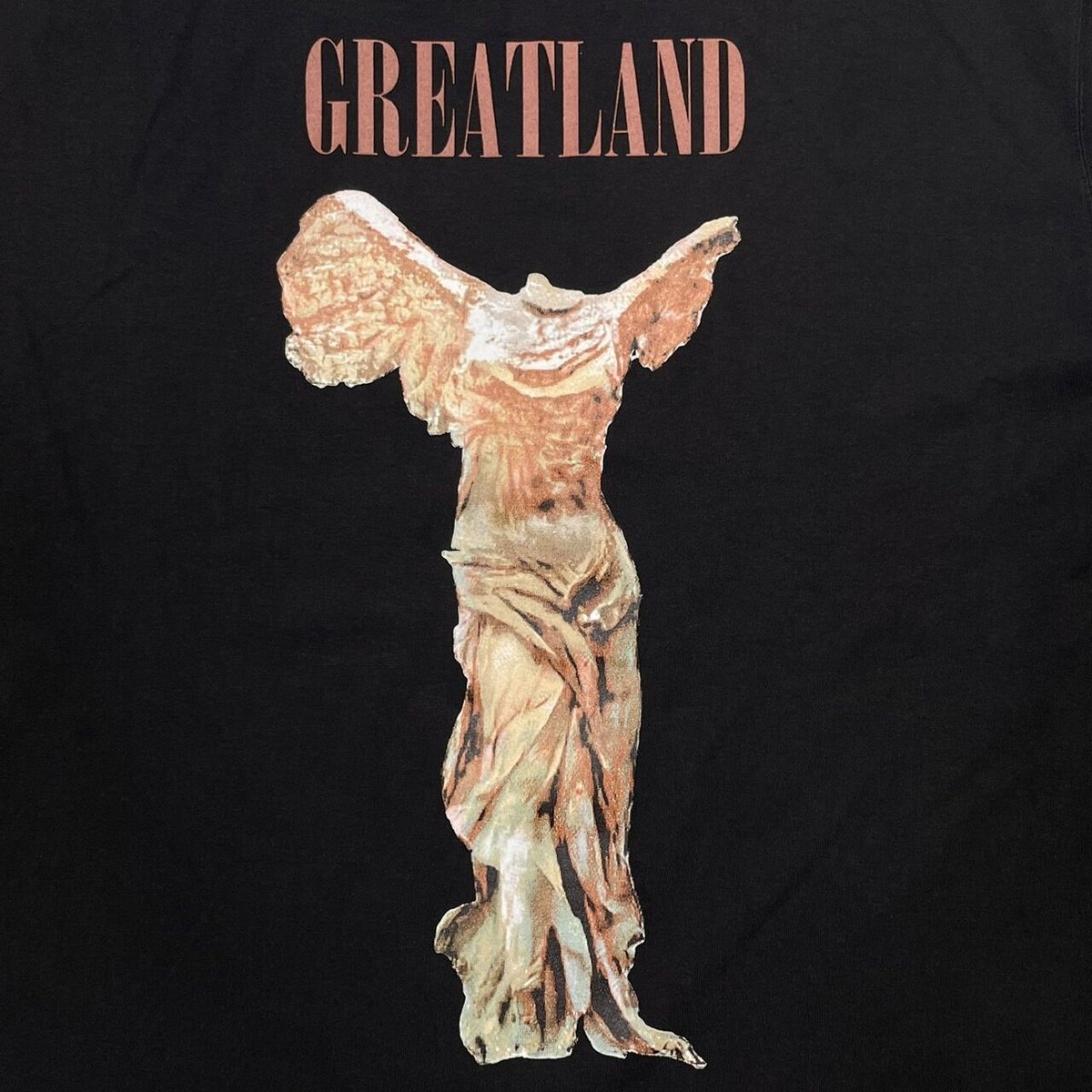 greatLAnd ORIGINAL DEAD NIKE S/S TEE BLACK | gr greatLAnd ORIGINAL DEAD NIKE S/S TEE BLACK | gr