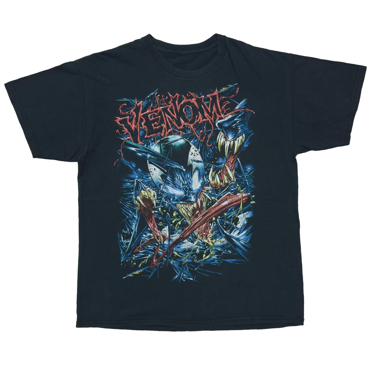 Marvel VENOM MAD ENGINE FITS LARGE 6767 | great...