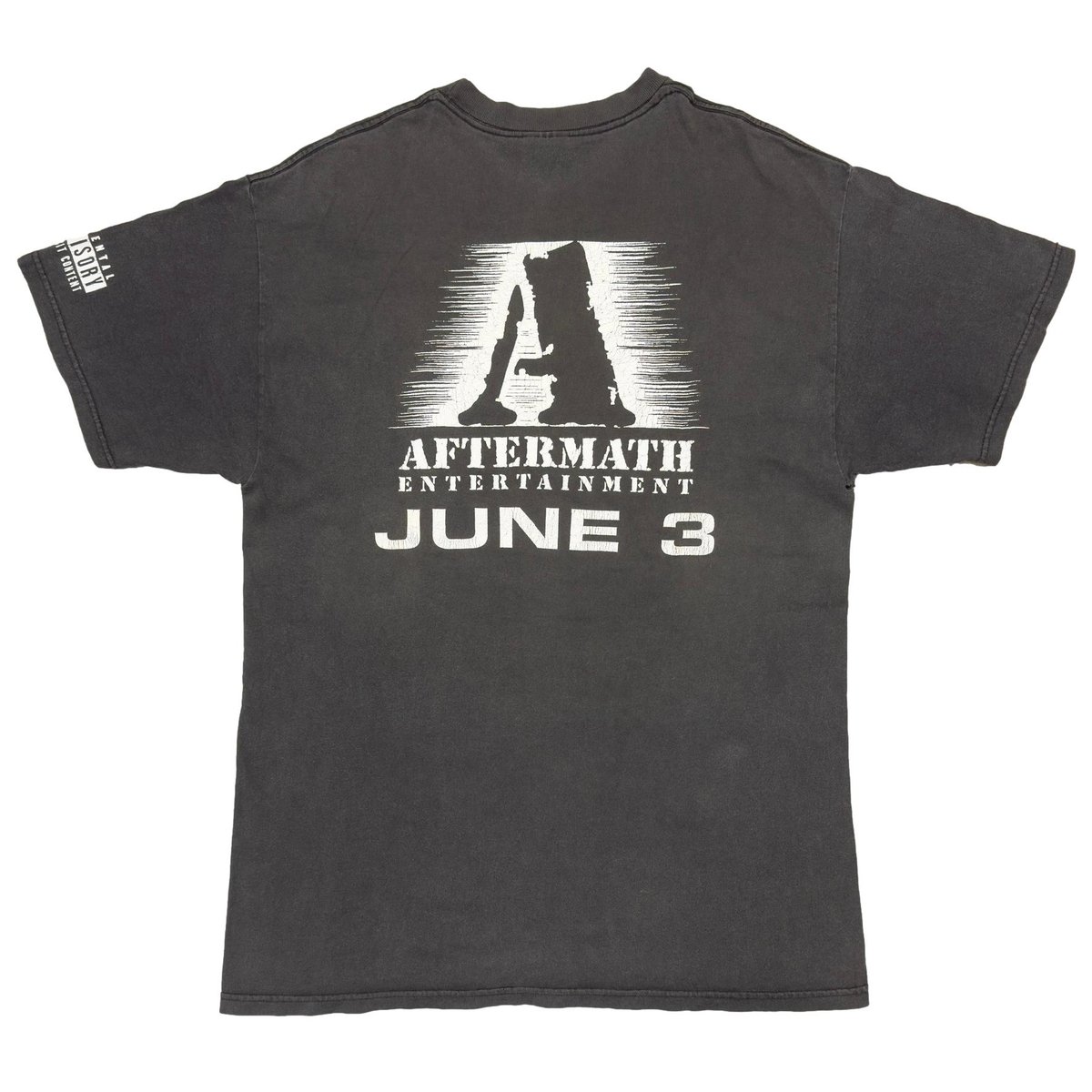 EMINEM THE EMINEM SHOW AFTERMATH ENTERTAINMENT ...