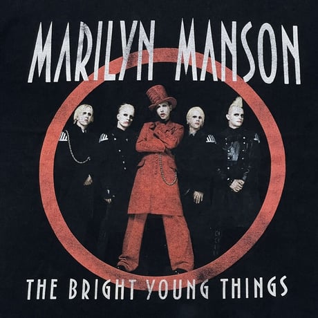 MARILYN MANSON THE BRIGHT YOUNG THINGS FRUIT OF...