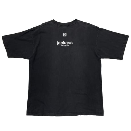 JACKASS WARNING JAPANESE TEXT XL 9113 | greatLA...