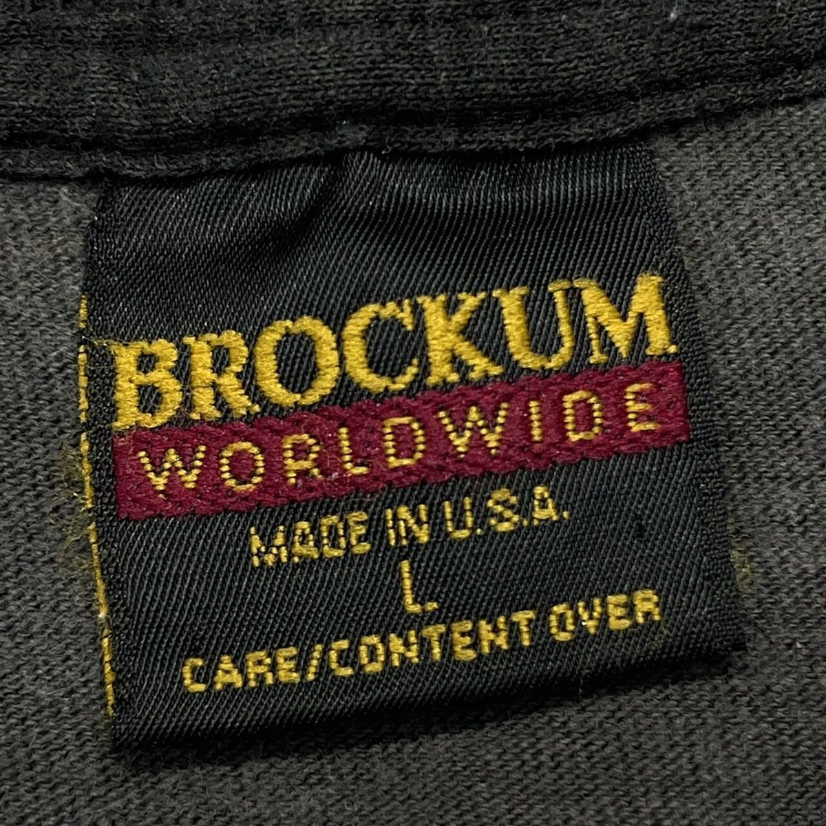 PINK FLOYD WISH YOUR WERE HERE BROCKUM LARGE 04...