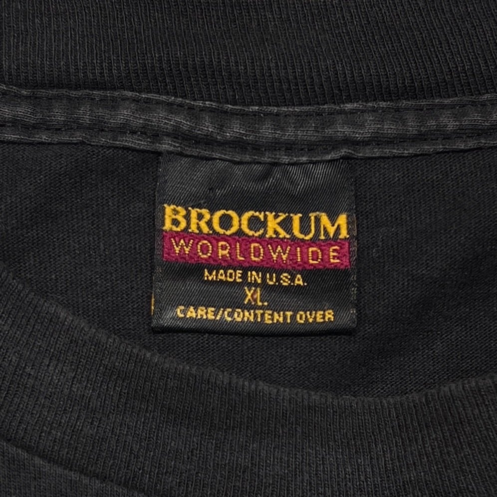 RUSH COUNTERPARTS 1993 BROCKUM XL 6721 | greatL...