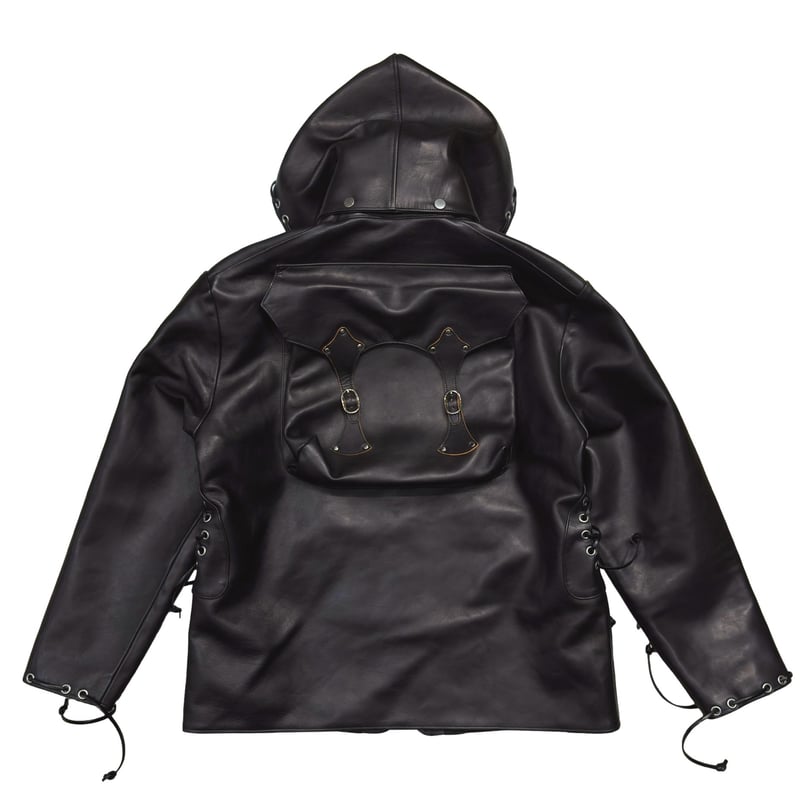 greatLAnd ORIGINAL JOURNEYMAN LEATHER COAT | gr greatLAnd ORIGINAL JOURNEYMAN LEATHER COAT | gr
