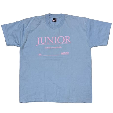 JUNIOR 1994 MOVIE PROMO FRUIT OF THE LOOM XL 80...