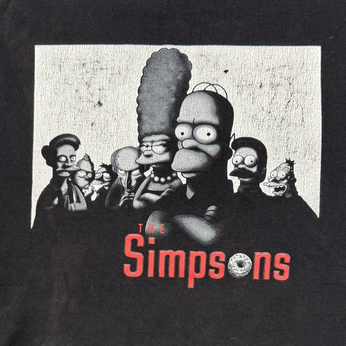 THE SIMPSONS THE Sopranos PARODY DELTA LARGE 18...