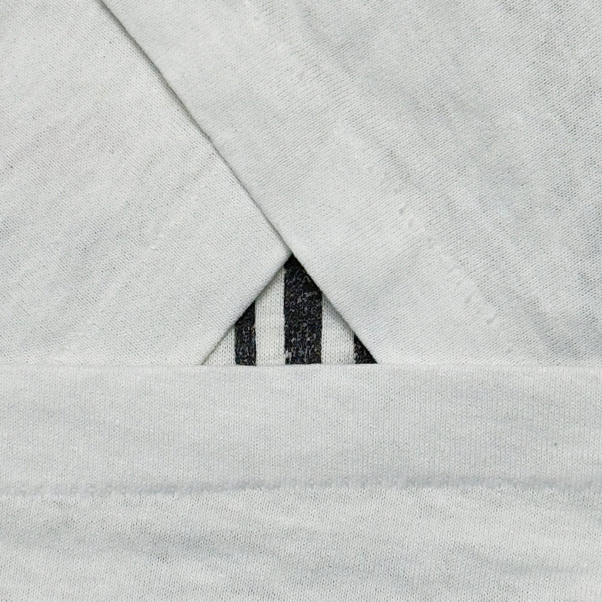 KFC REDEEM COUPONS BARCODE WHITE Hanes XL 1235 ...