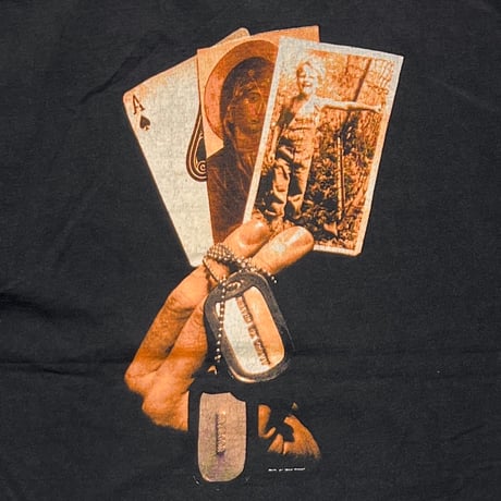 ALICE IN CHAINS ROOSTER FRUIT OF THE LOOM XL 12...