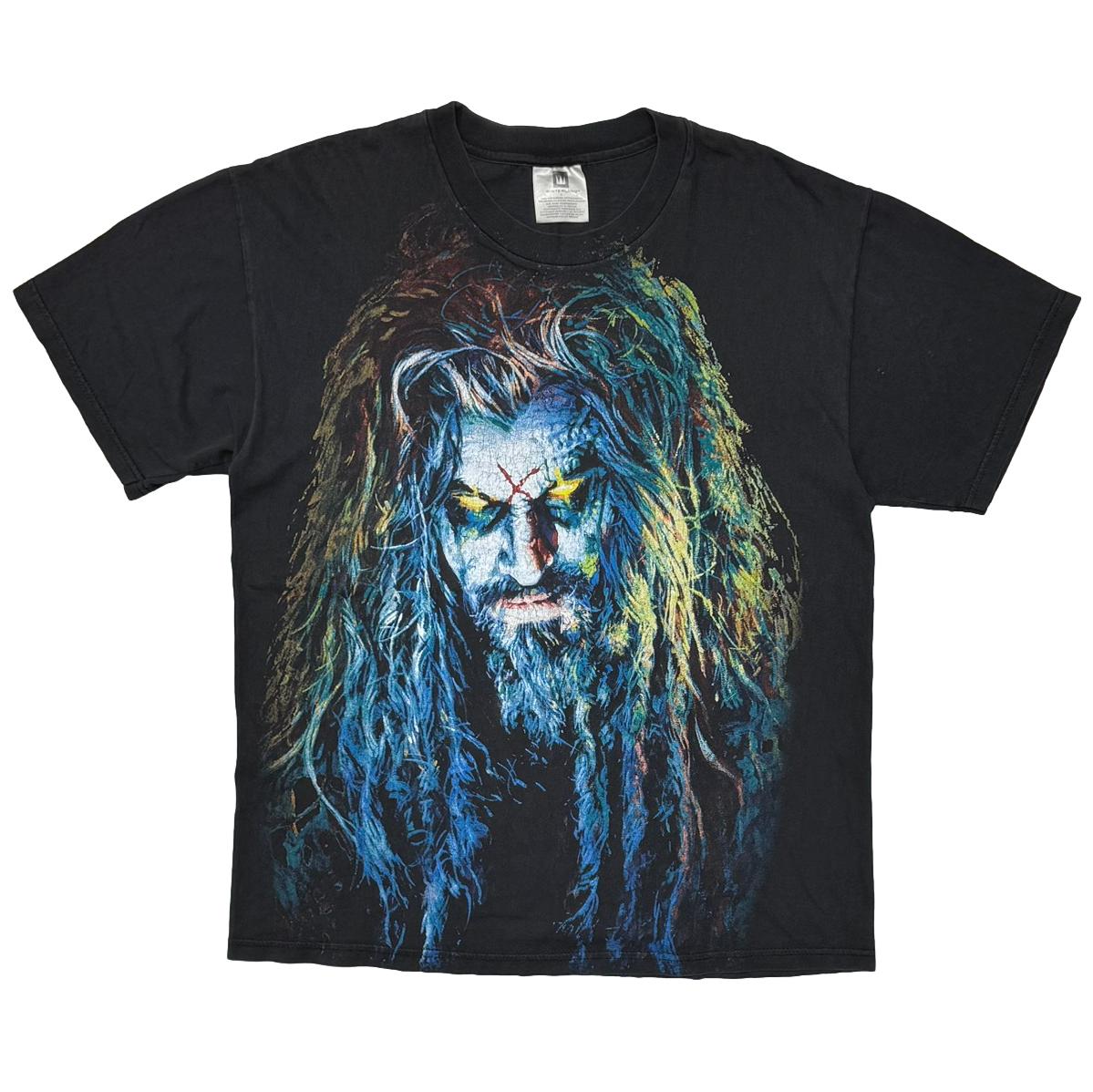 ROB ZOMBIE 100% HARD CORE WINTERLAND LARGE 4189...