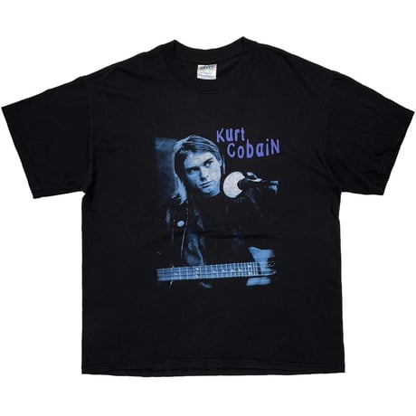 NIRVANA KURT COBAIN 2003 MEMORIAL NOTE M&O LARG...
