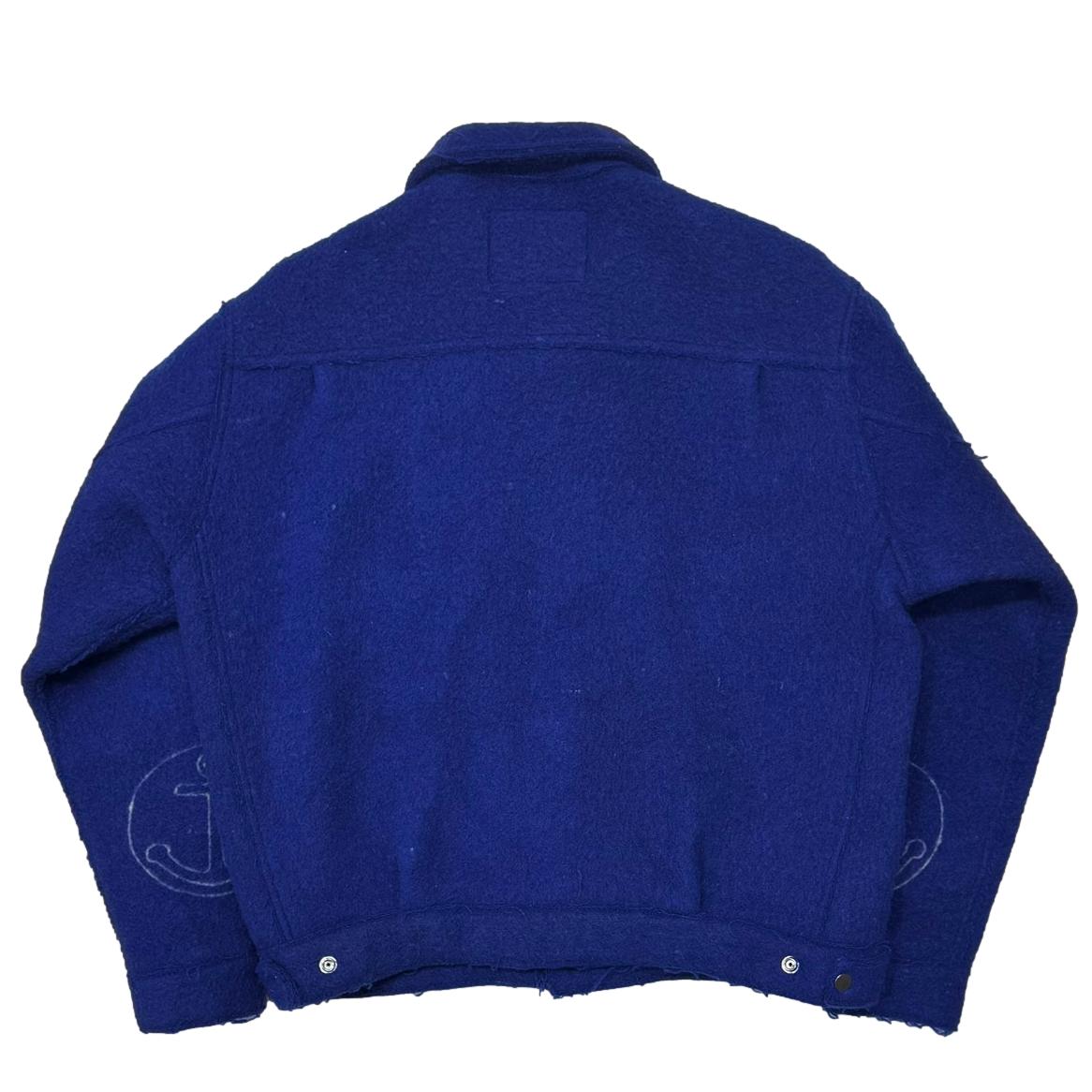 greatLAnd ORIGINAL TYPE2 FIGO JACKET ROYAL LARG...