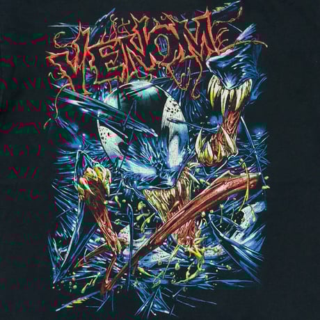 Marvel VENOM MAD ENGINE FITS LARGE 6767 | great...