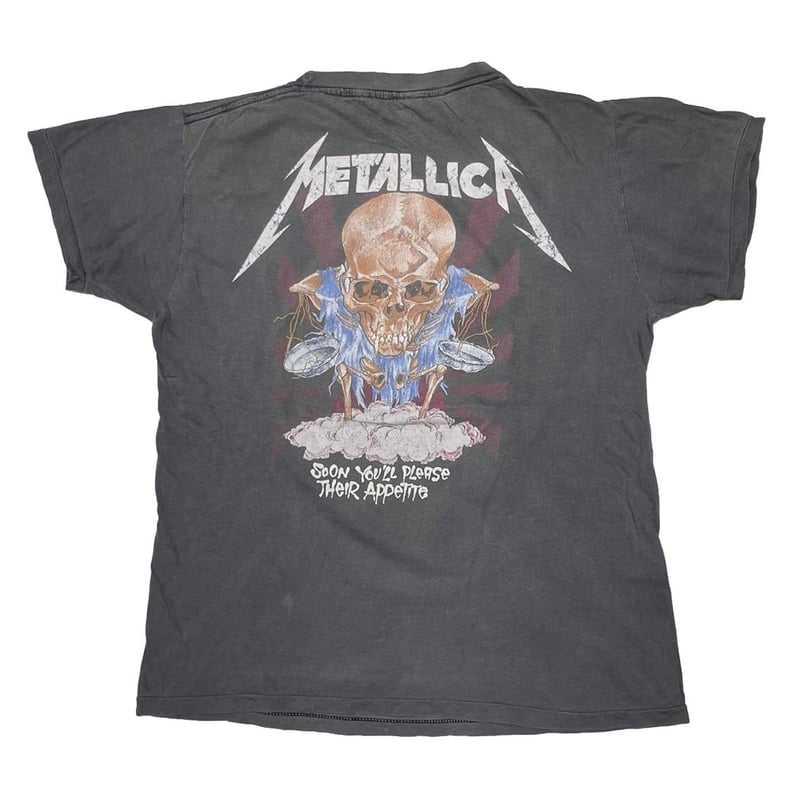METALLICA PUSHEAD 1994 DORIS FITS XL 5860 | gre METALLICA PUSHEAD 1994 DORIS FITS XL 5860 | gre