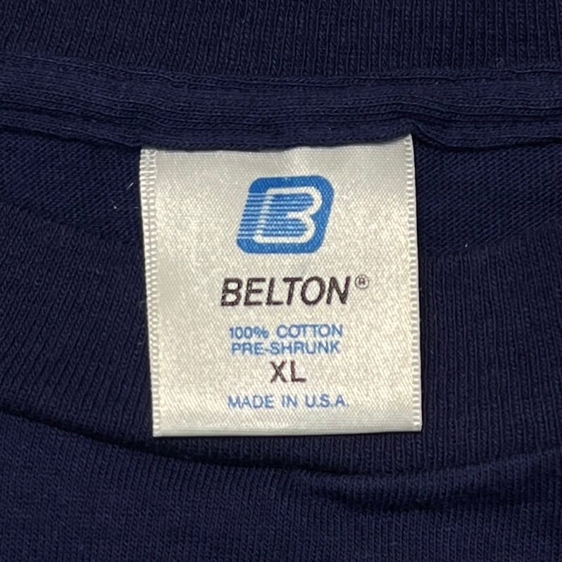 ANARCHIC ADJUSTMENT AKIRA TETSUO PILL NAVY BELT...